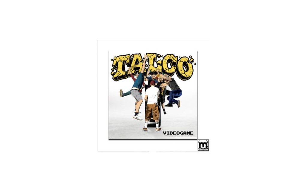 Talco – neues Album „Videogame“ und Release Tour – BORDSTEINKANTE ...