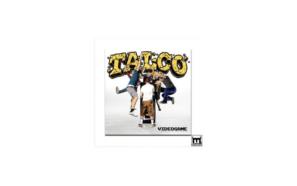 Talco – neues Album „Videogame“ und Release Tour | BORDSTEINKANTE ...
