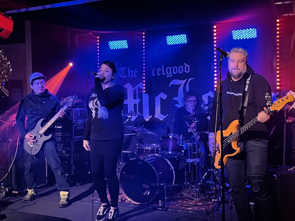 The Feeldgood McLouds, Skin Of Tears, High On Hope – Studio 30 ...